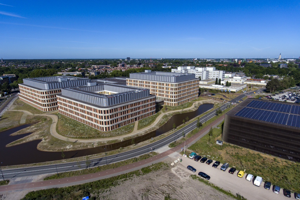 Mul BV Milieujaarverslag 2020 voor het Amphia Ziekenhuis in Breda